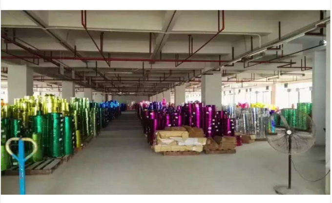 China SX CRAFT CO.,LTD factory production line