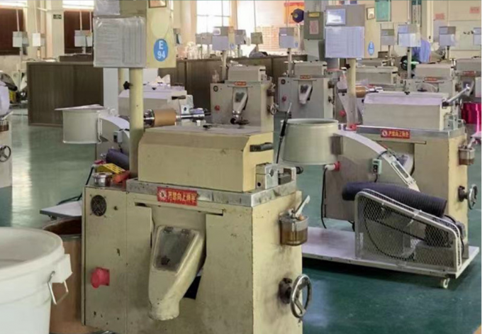 China SX CRAFT CO.,LTD factory production line